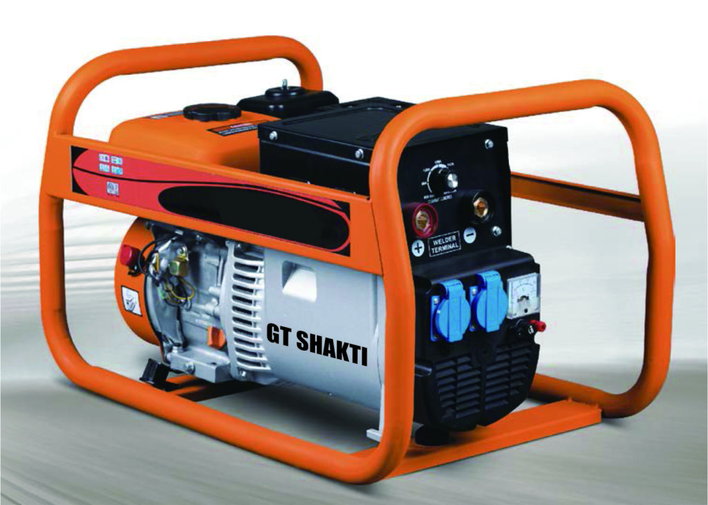Welding Generators – G. T. Group of Companies