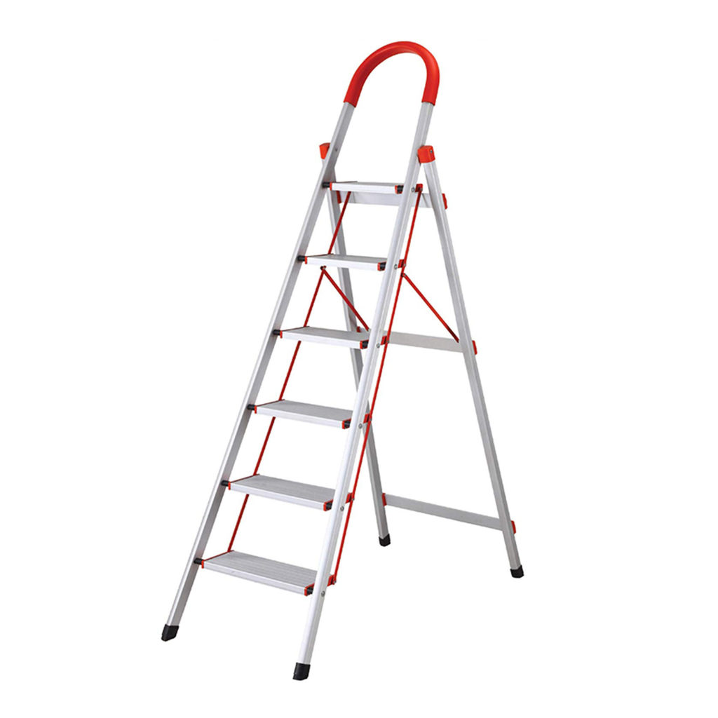 Ladder, 6 Steps – G. T. Group of Companies
