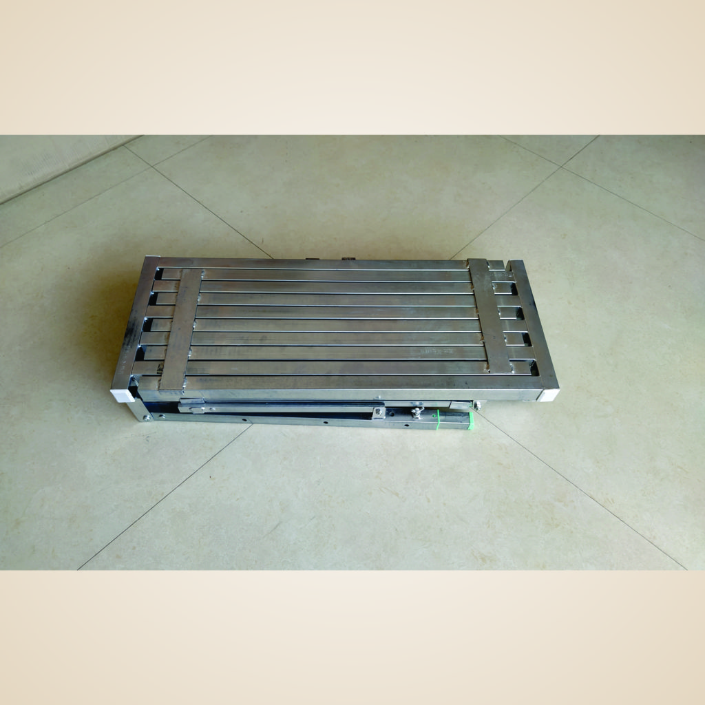 Portable Iron Platform – G. T. Group of Companies