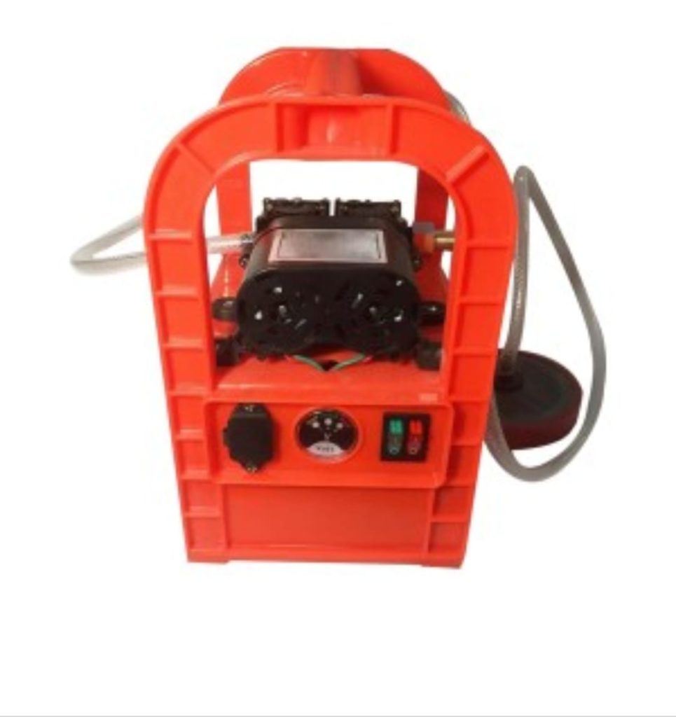 Double Pump Portable Water Electric Power Sprayer – G. T. Group of ...